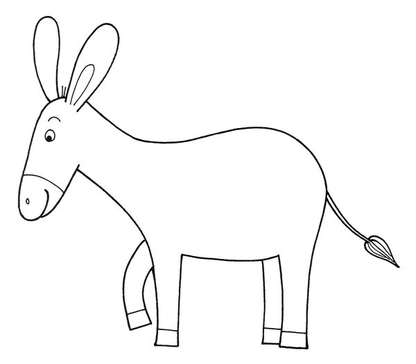 Zvířátka A-Ž - Předškoláci