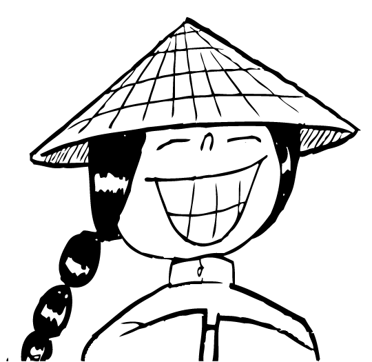 číňan Archives - Předškoláci - omalovánky, pracovní listy » Předškoláci ...