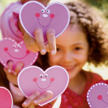 srdíčka Archives - Předškoláci - omalovánky, pracovní listy ...