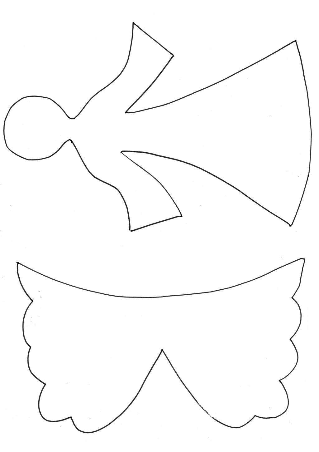 10 nejlepších nápadů a inspirací k tématu šablona pro šablonování