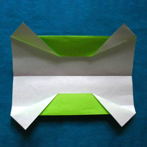 Origami auto - Předškoláci